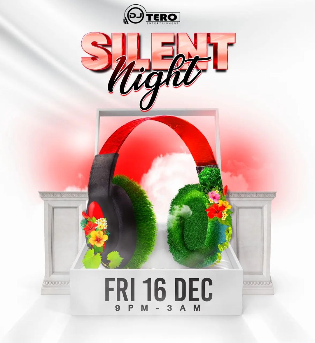 DJ Tero Ent. Silent Night – SKN Carnival