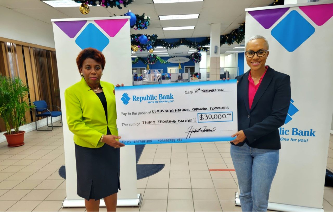 Republic Bank is Title Sponsor for Talented Teen Pageant - SKN Carnival