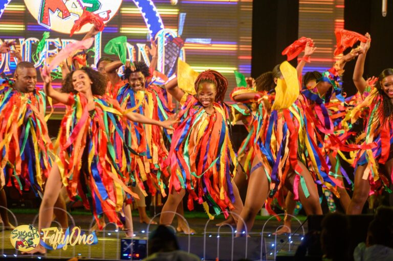 Grand Opening - SKN Carnival