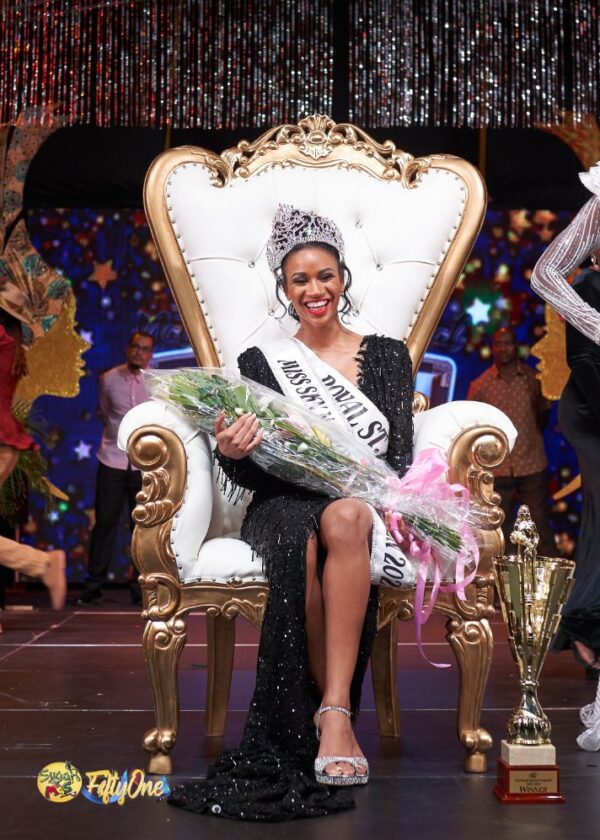 National Carnival Queen Pageant - SKN Carnival