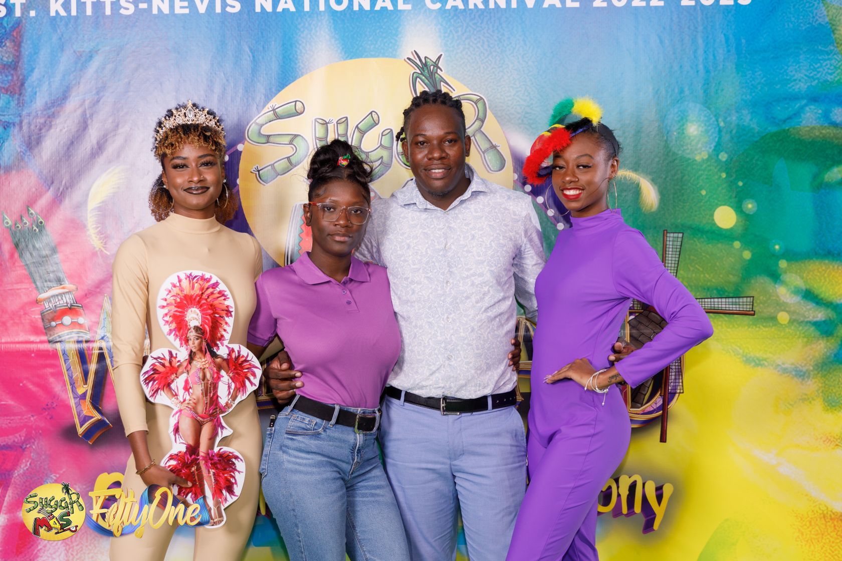 Wonderland Opening Ceremony -Set 5 - SKN Carnival