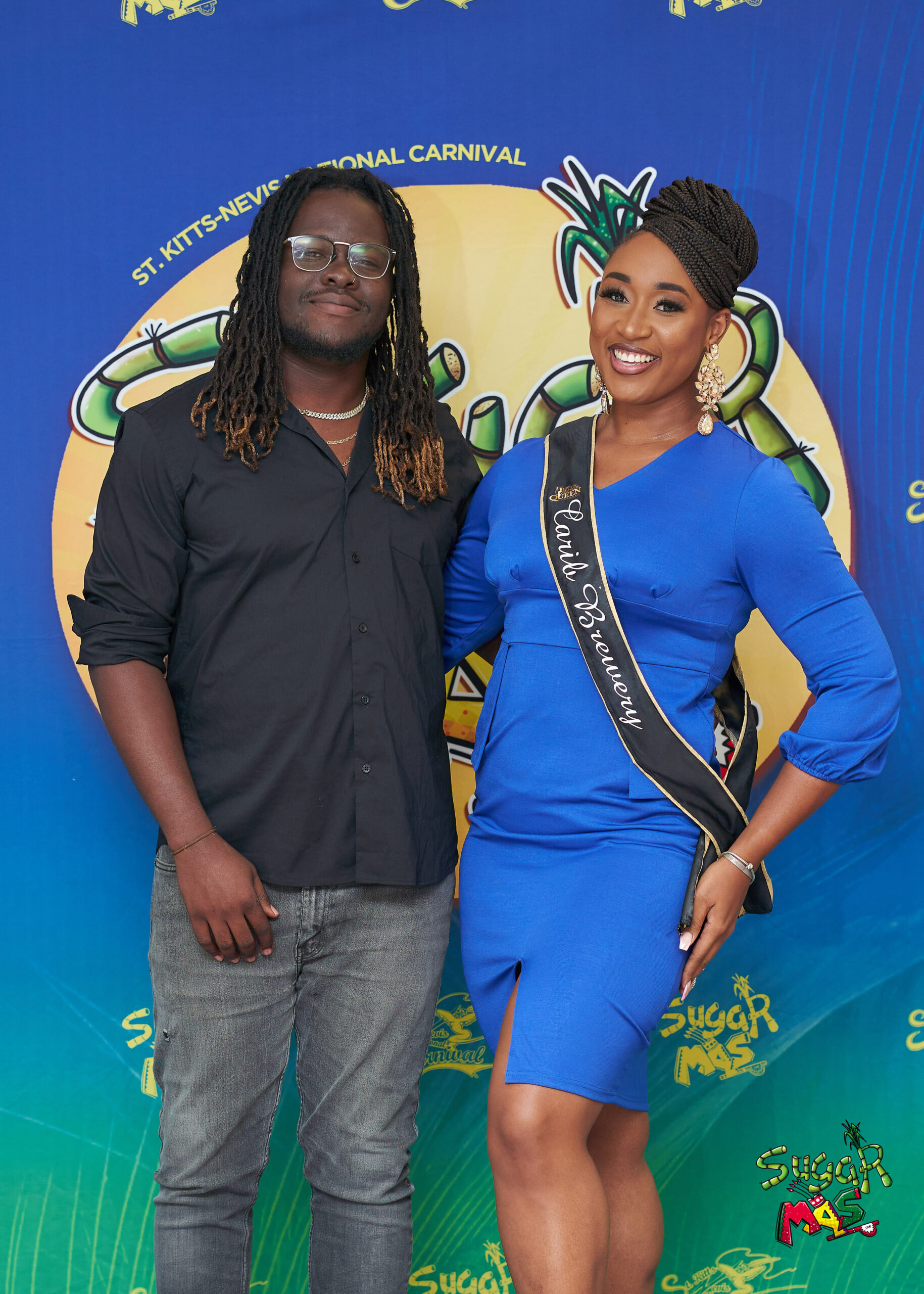 St Kitts & Nevis Carnival Committee Celebrates Sashing Ceremony for ...