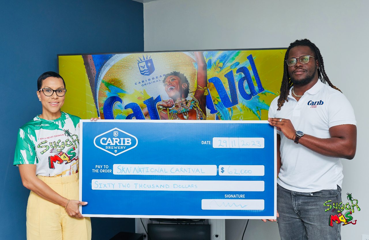 Carib Brewery St Kitts & Nevis Ltd Joins Sugar Mas 52 as Platinum ...