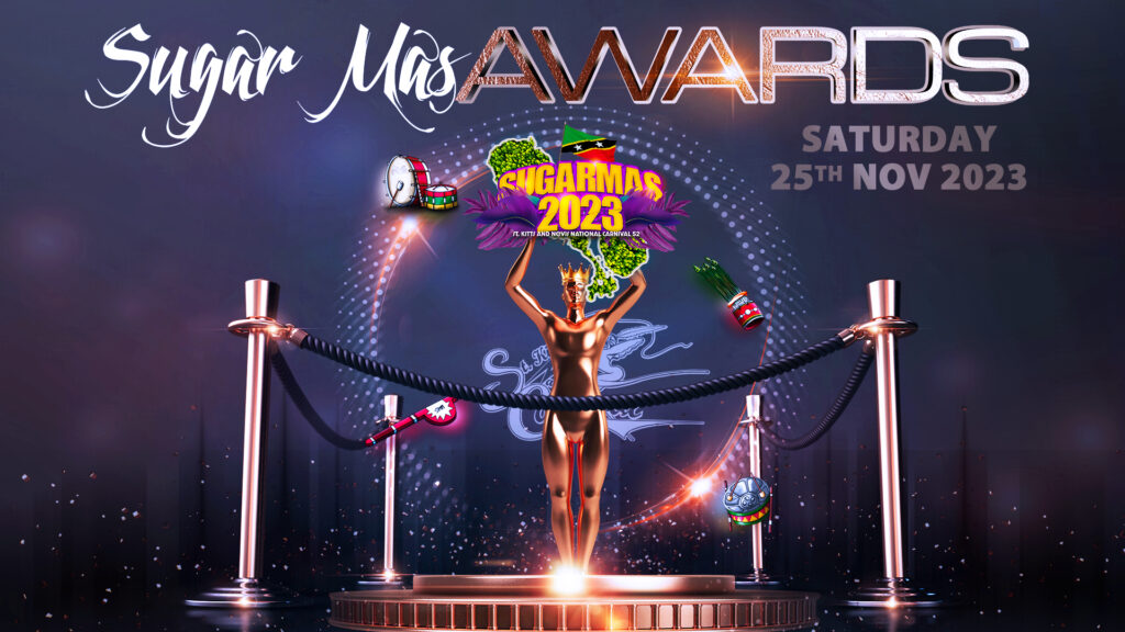 Sugar Mas Awards - SKN Carnival