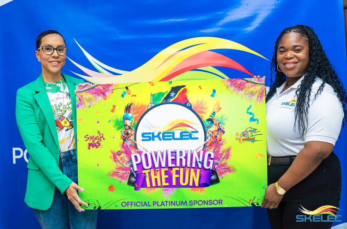 Celebrating SKELEC’s Platinum Sponsorship of Sugar Mas 52, and the ...