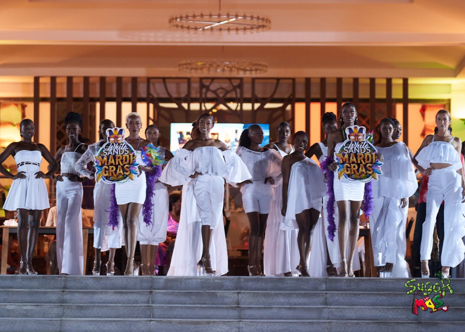 Sugar Mas 52 - SKN Carnival