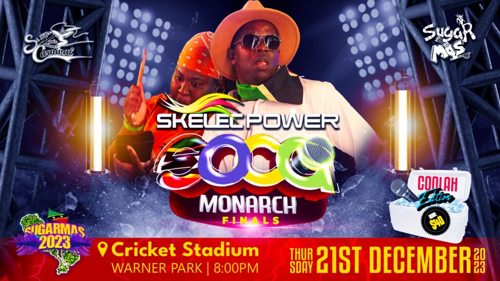 Soca Monarch - SKN Carnival
