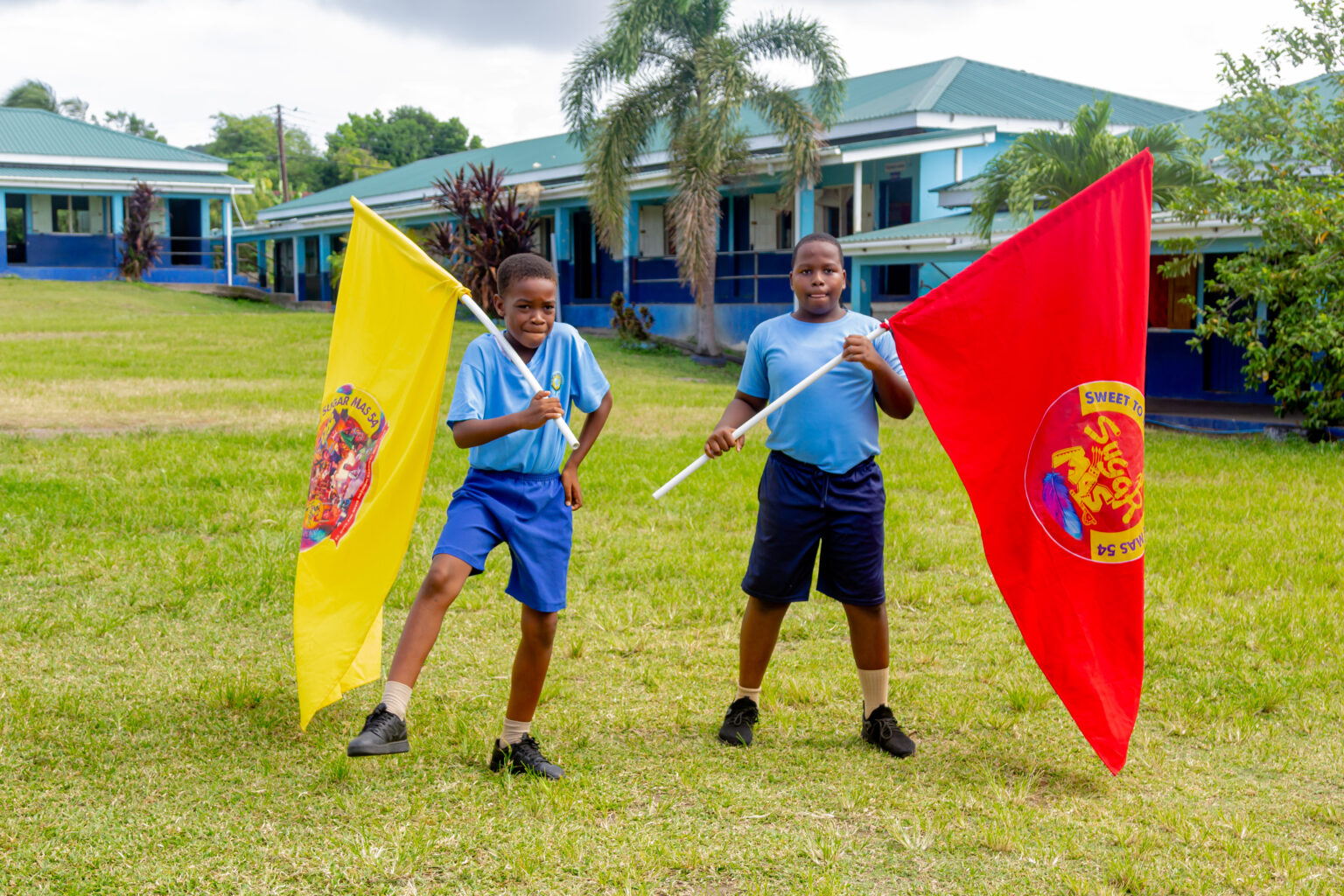 School Tour - Photo Gallery - SKN Carnival