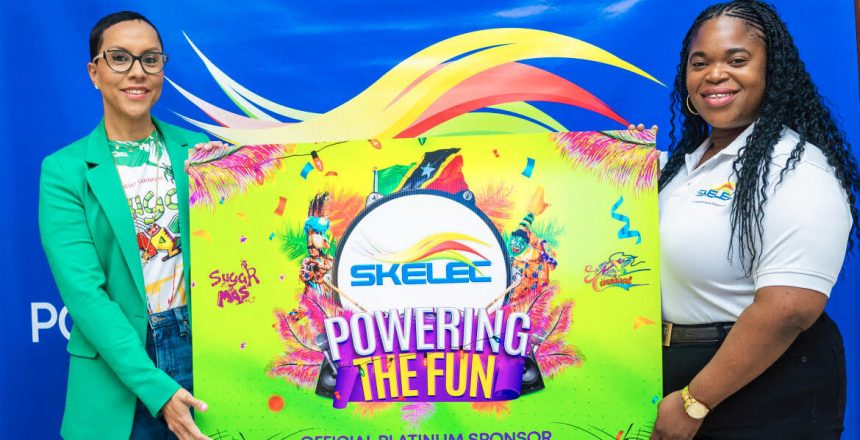 Celebrating SKELEC’s Platinum Sponsorship of Sugar Mas 52, and the ...